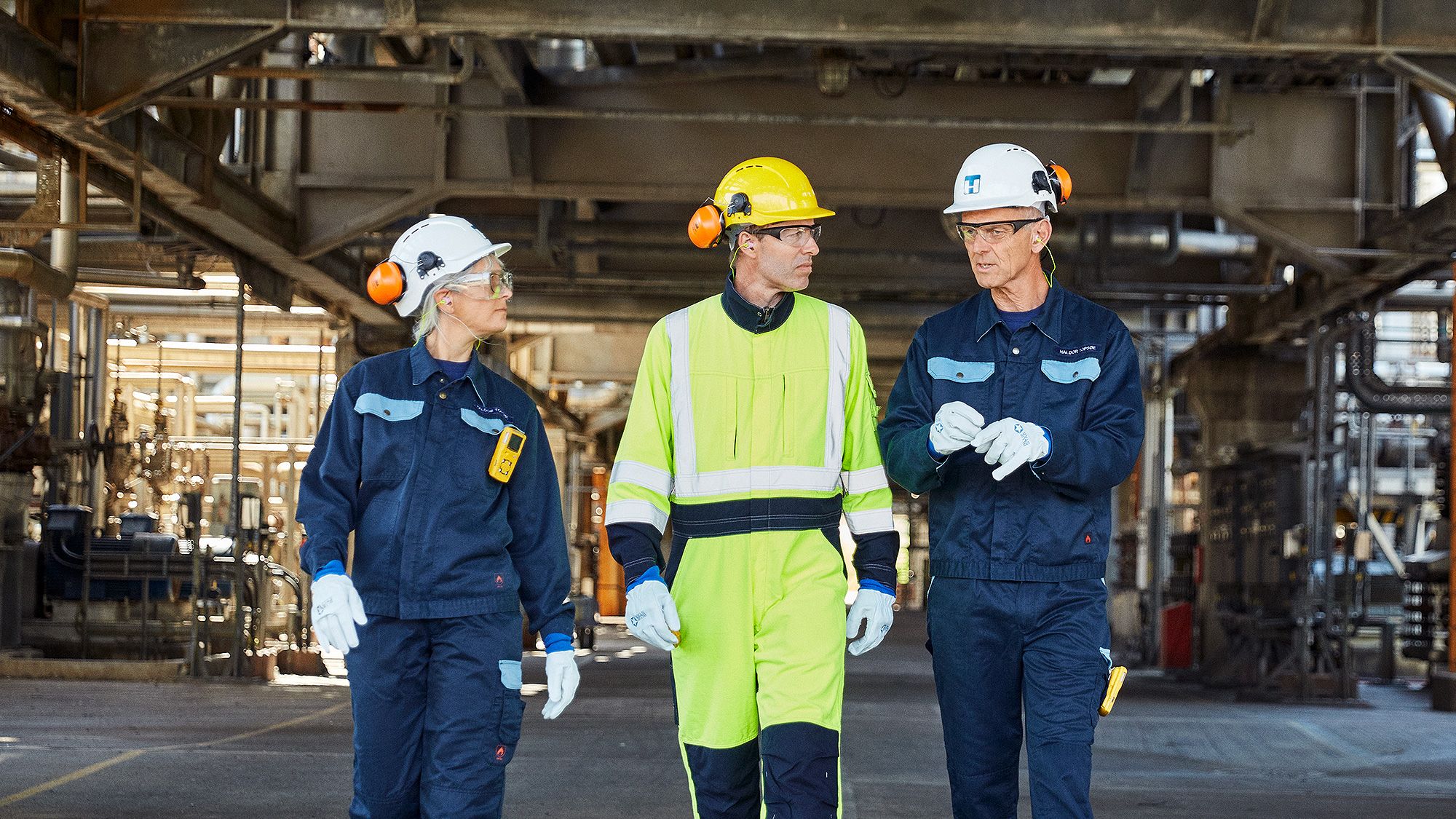 General Technical Service Technical Services Services Haldor Topsoe General Technical Service Technical Services Services Haldor Topsoe
